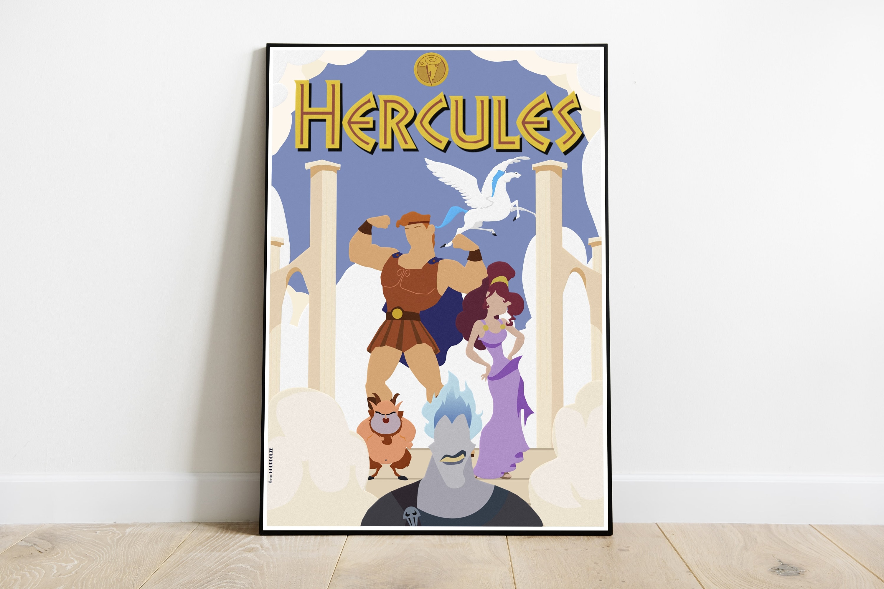 Hercules Poster