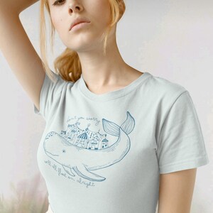 Modest Mouse Unisex T Shirt, Float on Lyric Shirt, Modest Mouse Concert ...