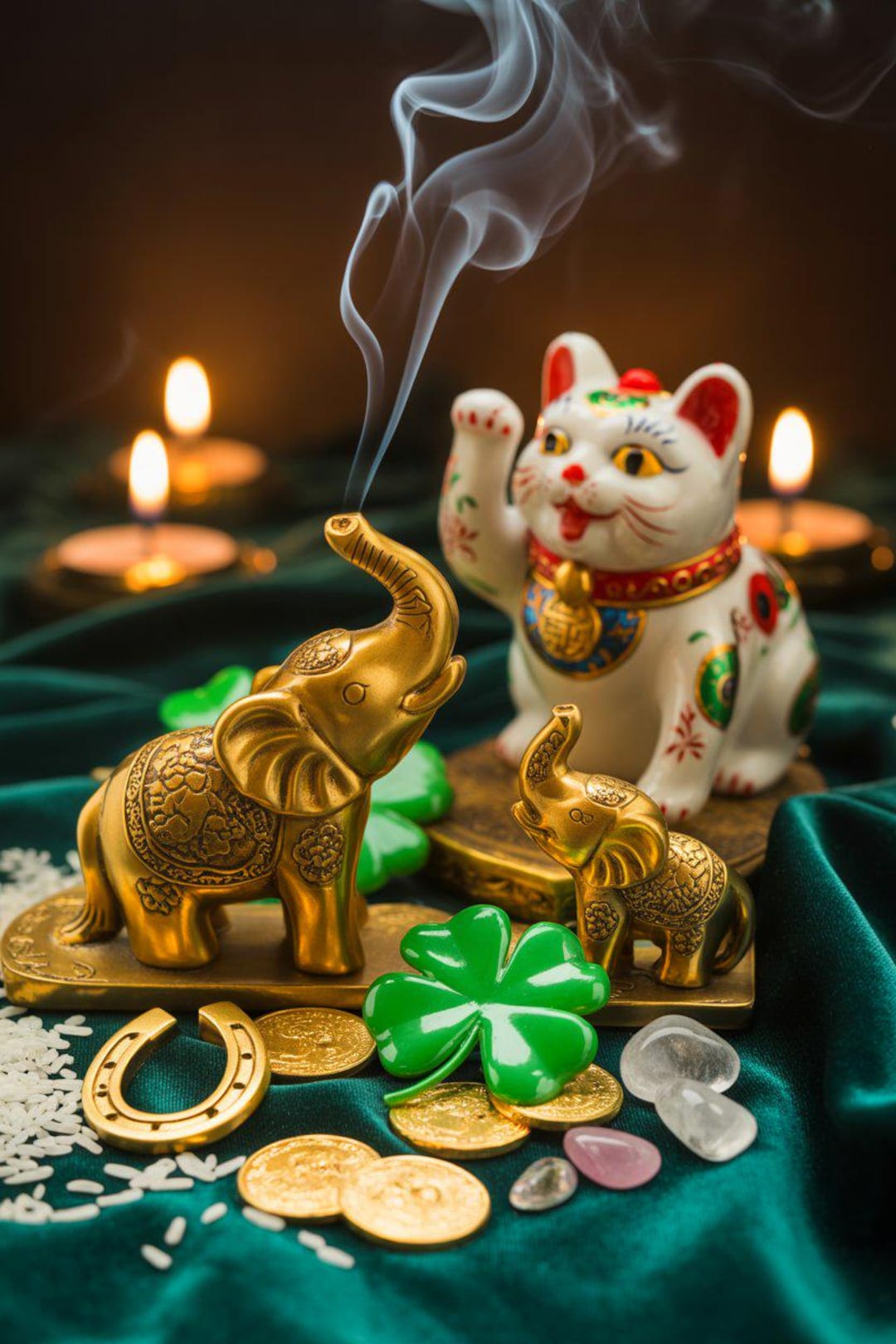 Printable 2026 Calendar in A4 Format for Luck and Prosperity - Etsy