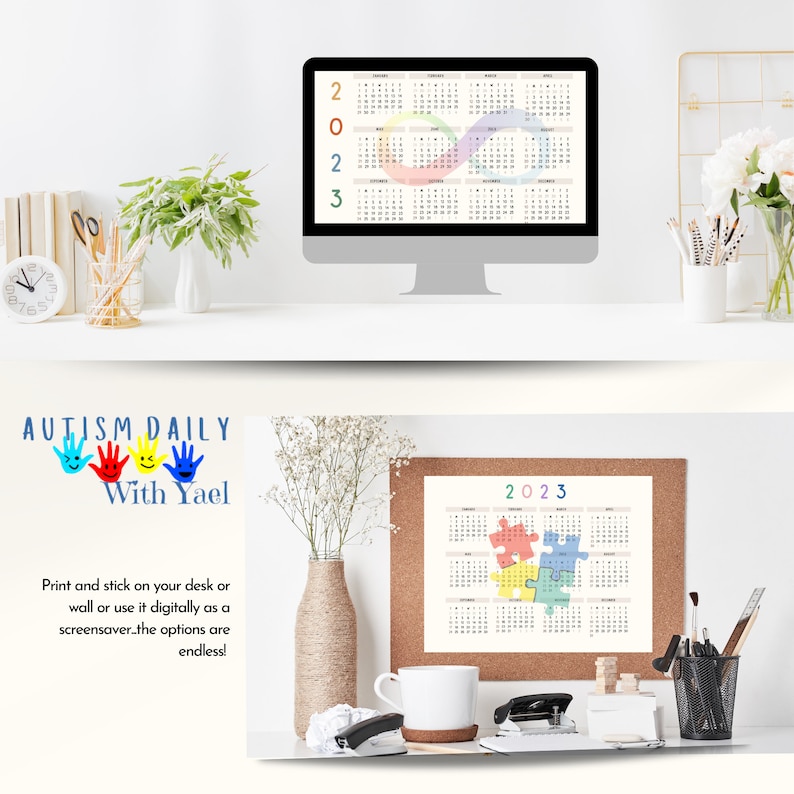 Autism Bundle Templates, All About Me, Medical Binder, Visual Monthly ...