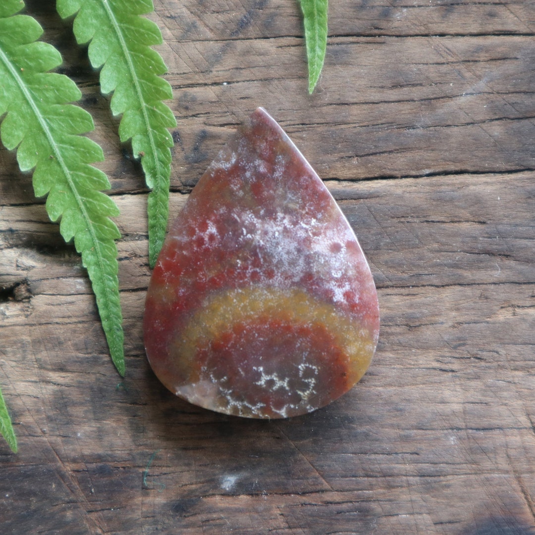 Coral Agate,mohs Scales of Mineral Hardness,agate Gemstone,flower Agate ...