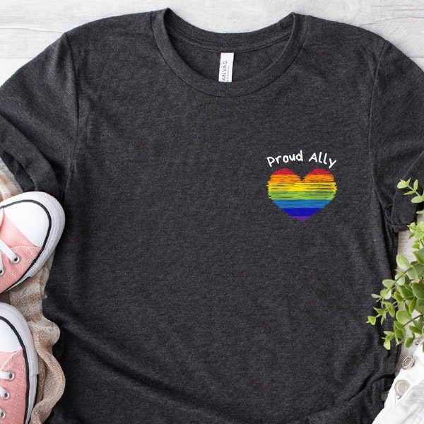 Lgbtq Shirt - Etsy