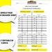 Editable Cash Drawer Worksheet/drawer Count for Business/cash Register ...