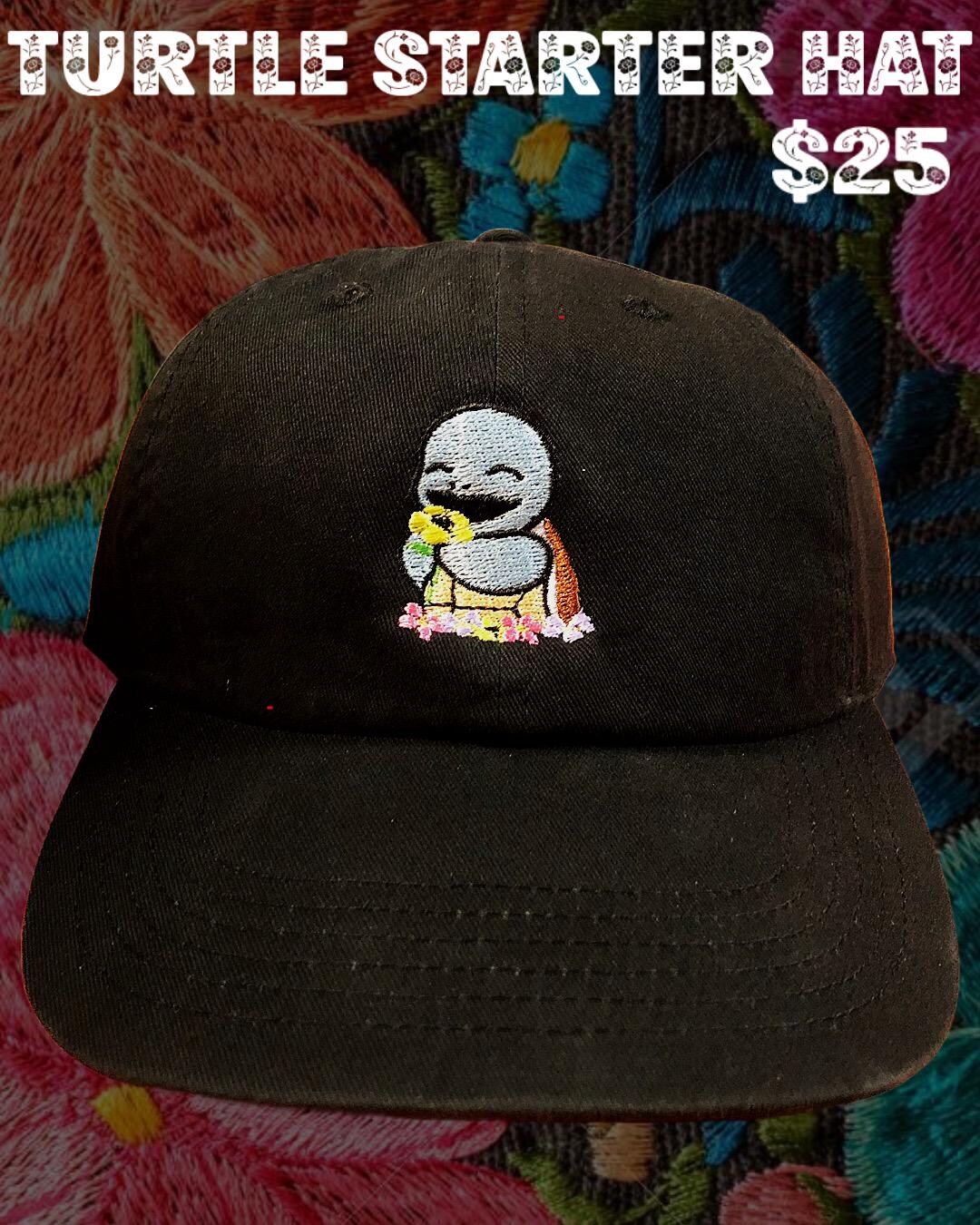 Turtle Starter Hat - Etsy