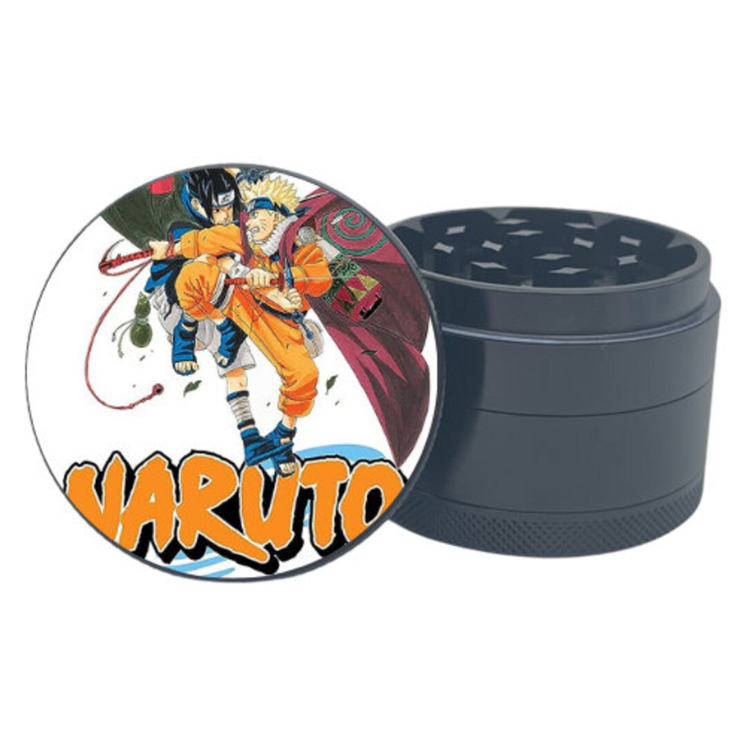 Old School Naruto Grinder - Etsy