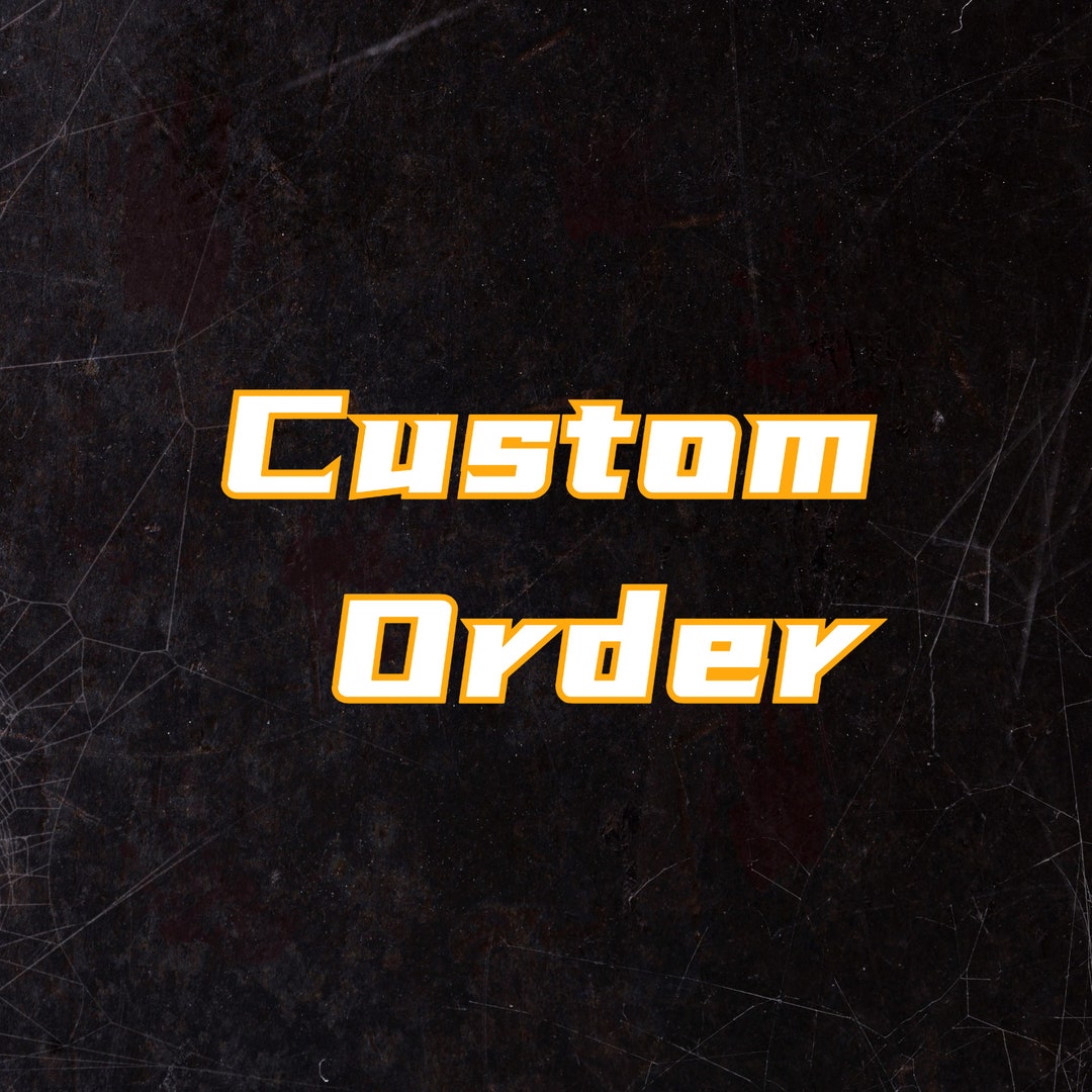 Custom Order/shipping handcrafted Custom Jewelry and Returns and ...