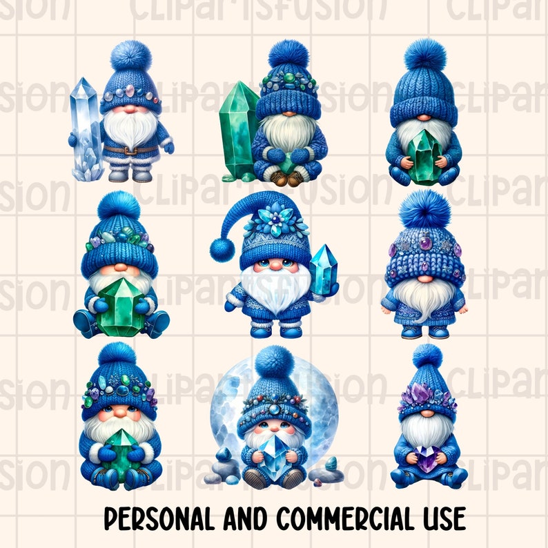 47 PNG Healing Positive Life Gnome Clipart | Cartoon Nome Illustration ...