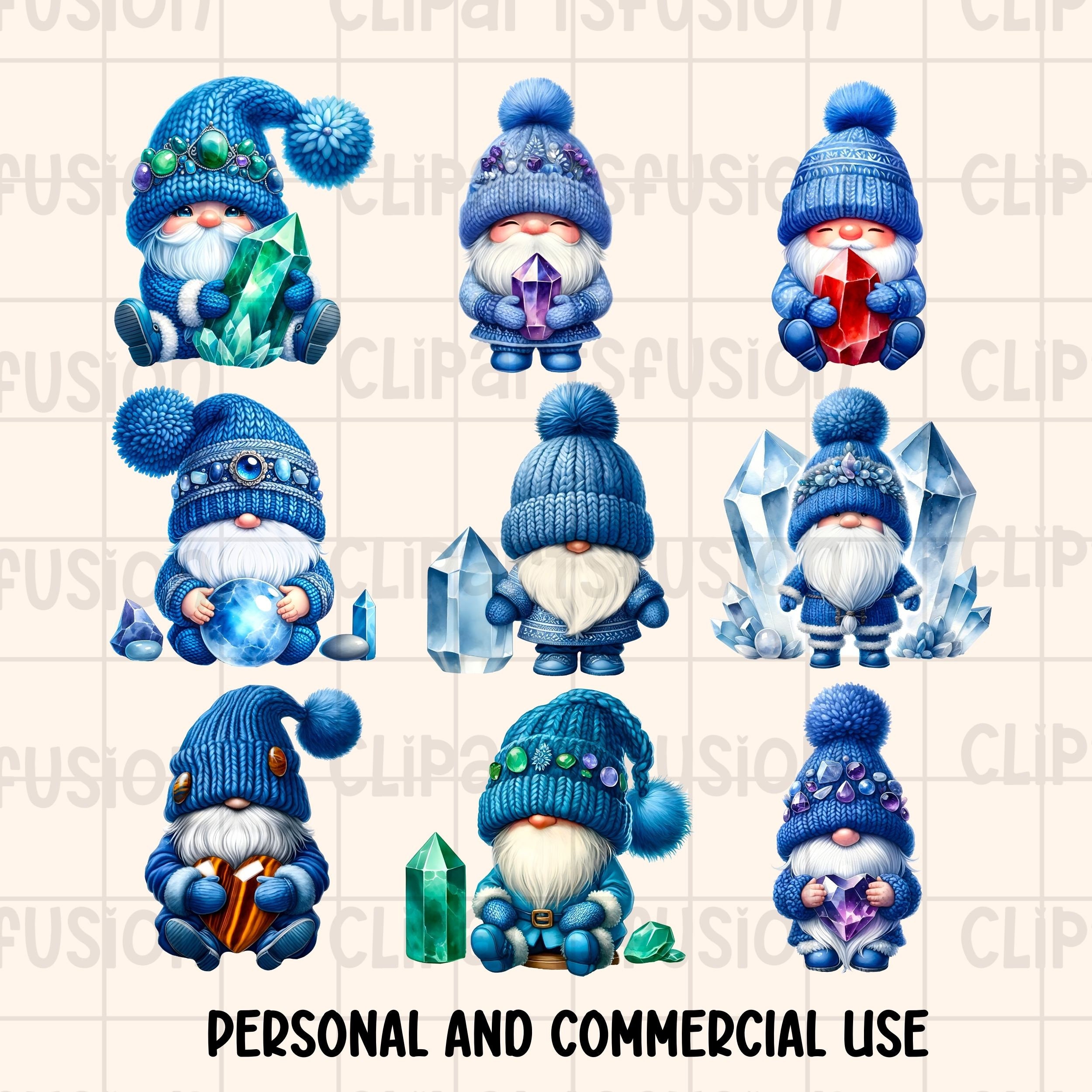 47 PNG Healing Positive Life Gnome Clipart | Cartoon Nome Illustration ...