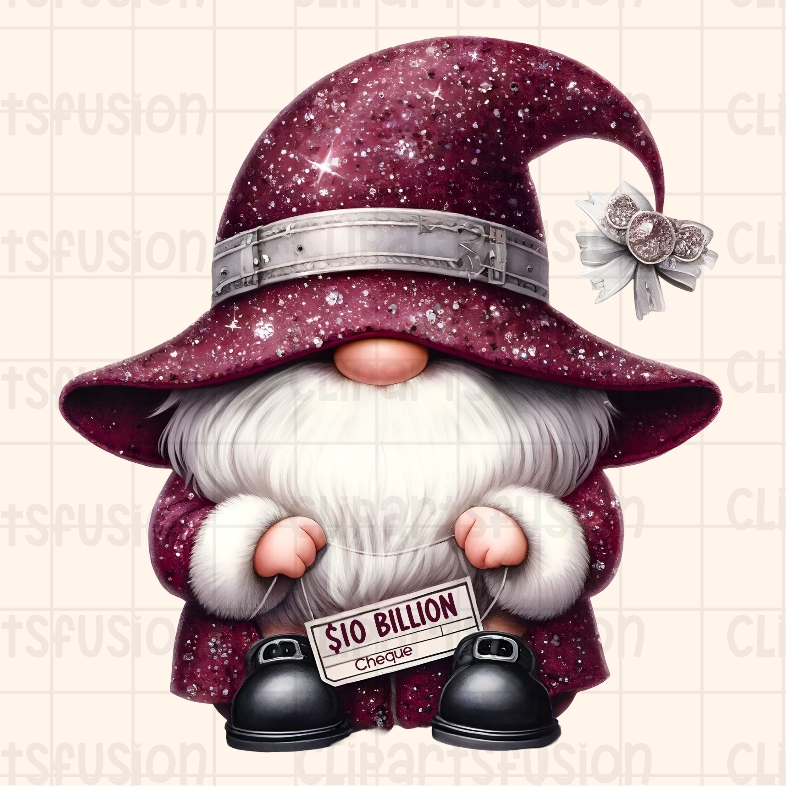 Jetset Gnomes Watercolor Clipart Collection | Wanderlust Gnome Graphic ...