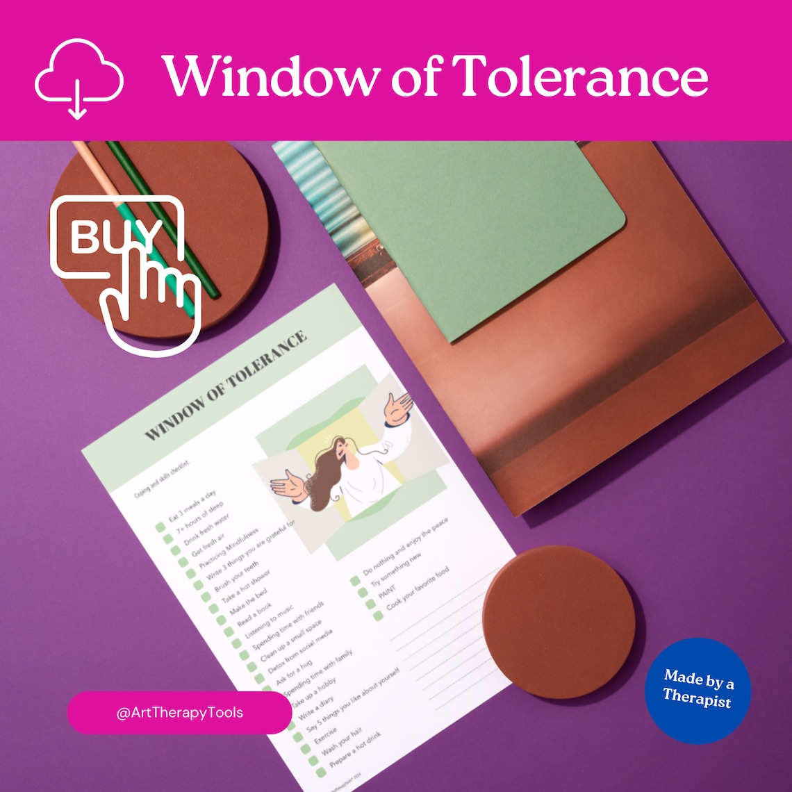 Printable PDF. Worksheets: "tolerance Window". Management of ...