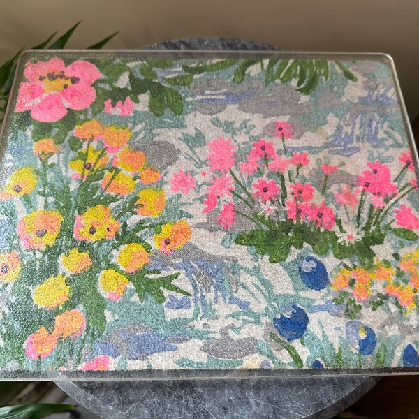 Vintage Cutting Boards - Etsy