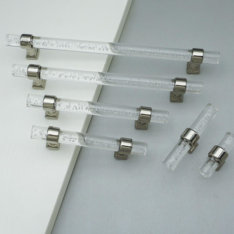 Acrylic Knobs - Etsy