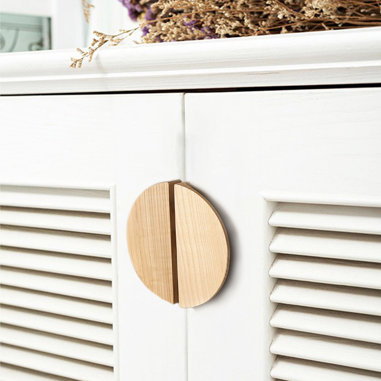 Semicircle Drawer Pulls Half Moon Kitchen Handles Simple - Etsy Hong Kong