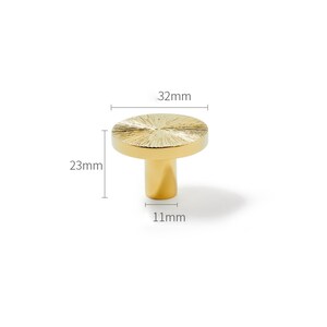 Silver Chrome Cabinet Knobs Hammered Shiny Gold Dresser Knobs Exquisite Hammered Drawer Pulls ...