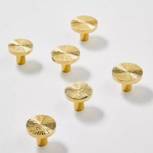 Silver Chrome Cabinet Knobs Hammered Shiny Gold Dresser Knobs Exquisite Hammered Drawer Pulls ...