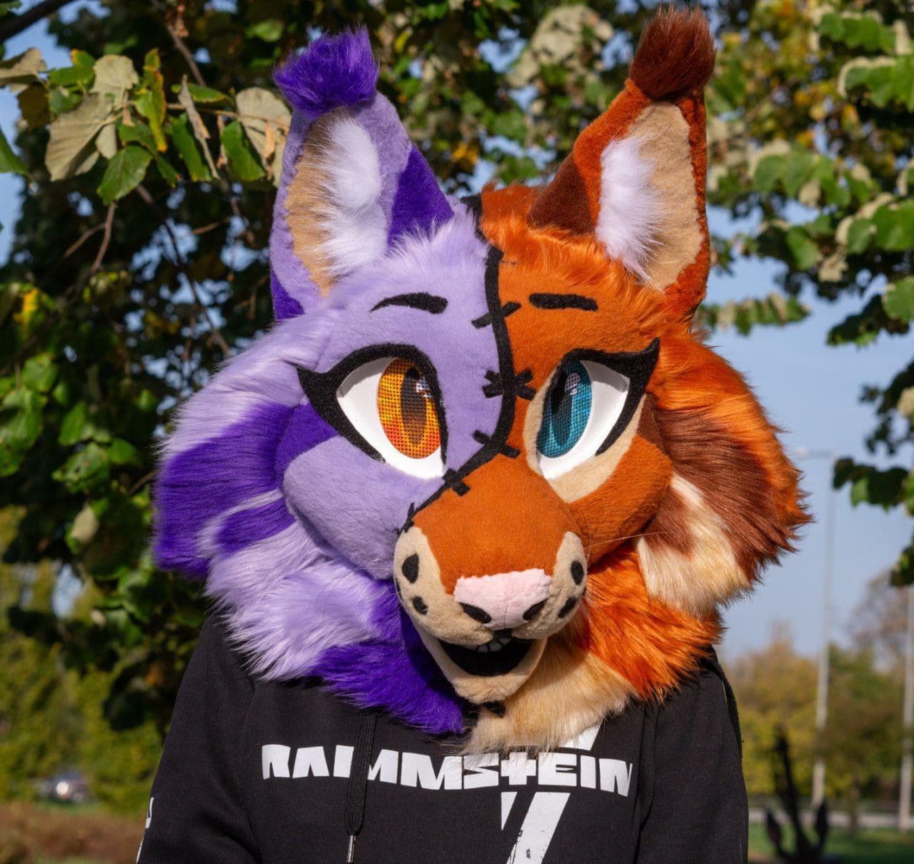 Fursuit Commission Open (furry Head) - Etsy