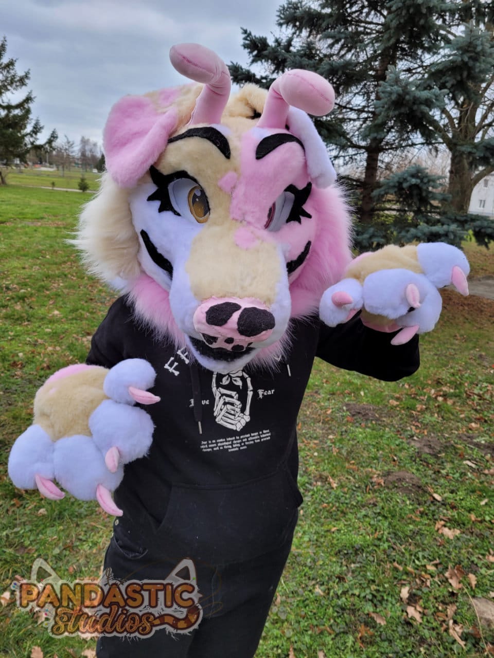 Fursuit Partial Head Commission Open Quote NO TRADES - Etsy