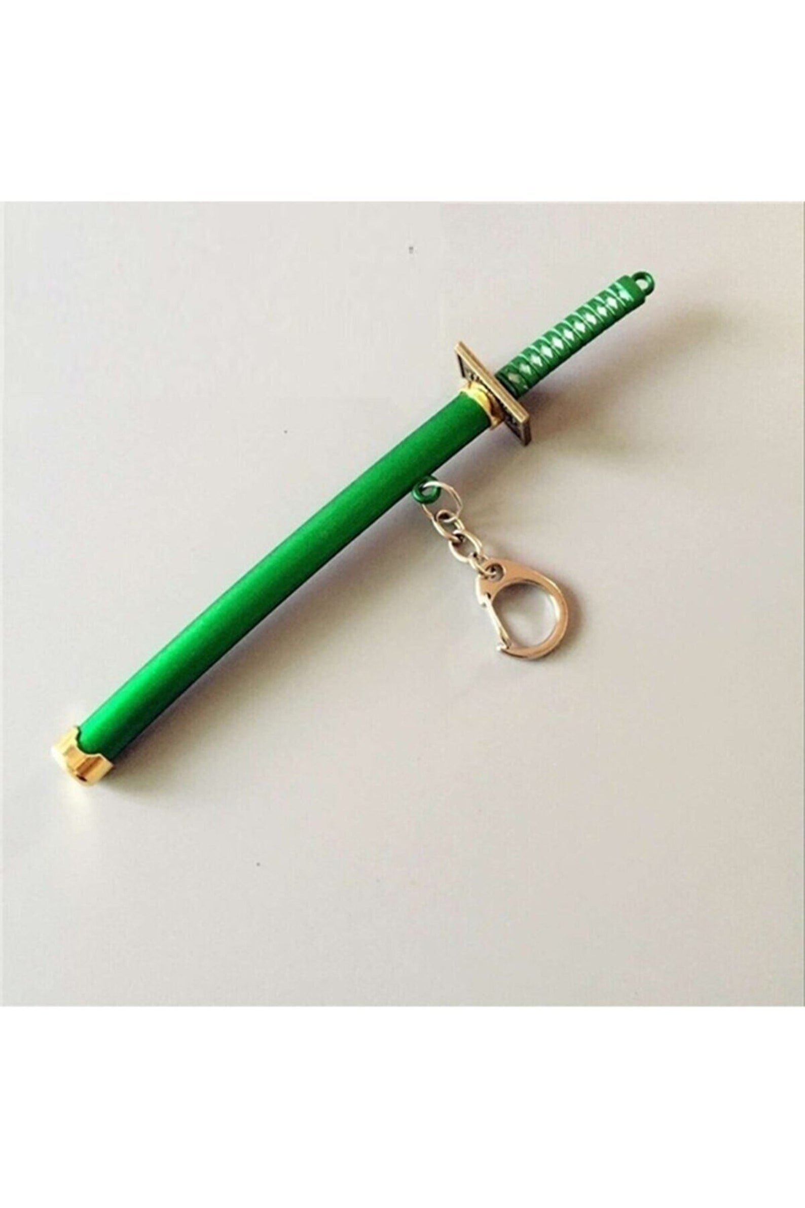 Knife Anime Roronoa Zoro Ninja Katana Sword Keychain Bag Accessory - Etsy