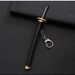 Knife Anime Roronoa Zoro Ninja Katana Sword Keychain Bag Accessory - Etsy