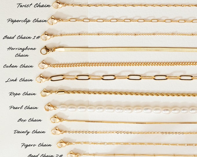 Chains - Etsy UK