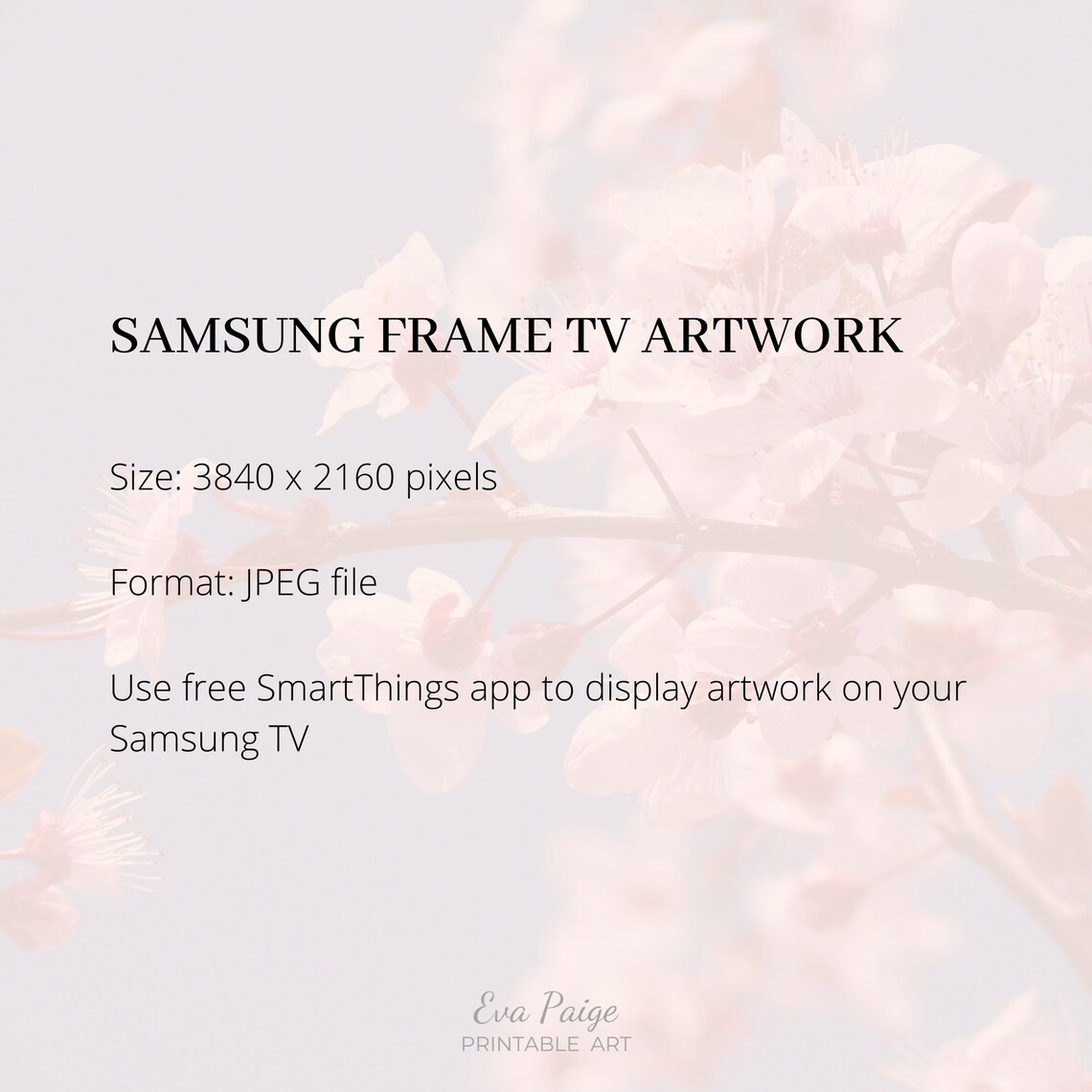 Samsung Frame TV Art Abstract Textured Neutral Frame Tv Art Samsung TV ...