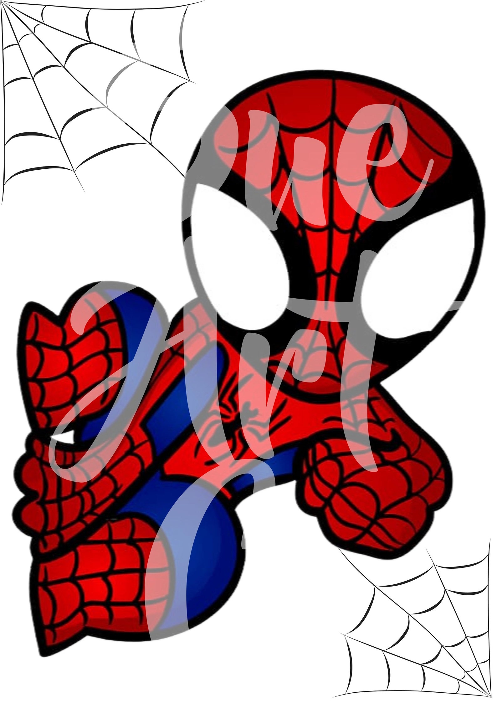 Superhero Art Print Set of 3 | Printable Home Decor | Digital Poster ...