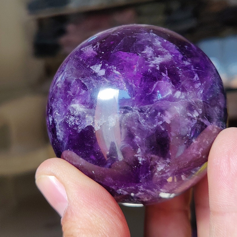 Raw Amethyst African - Etsy