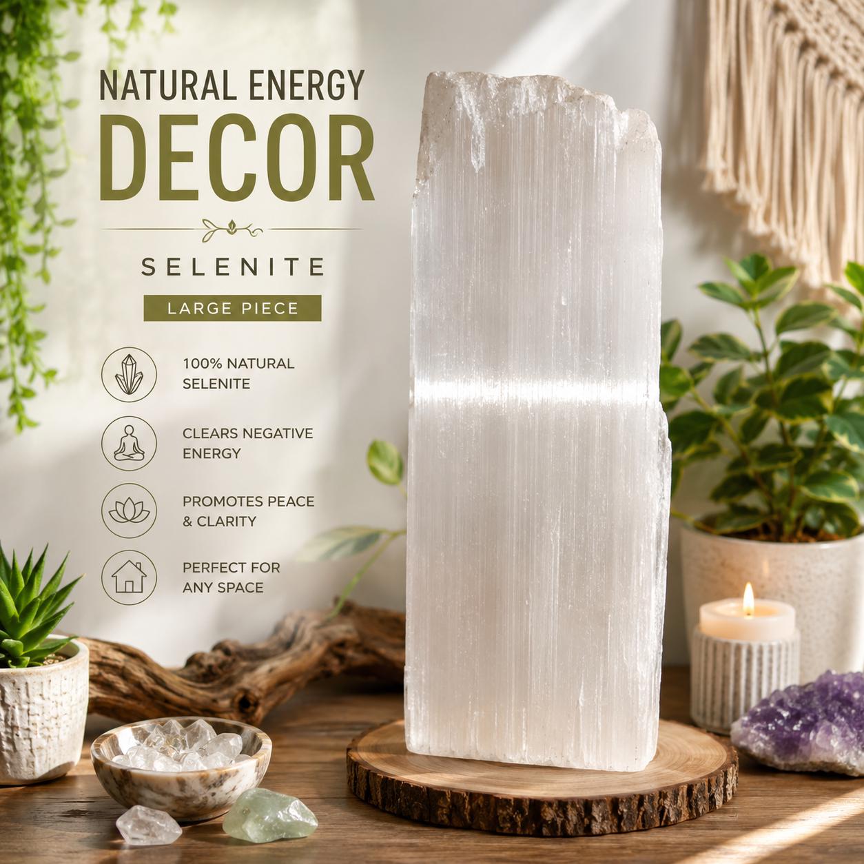 Bulk Raw Selenite Rough Stone | Natural White Selenite Crystal | Large ...