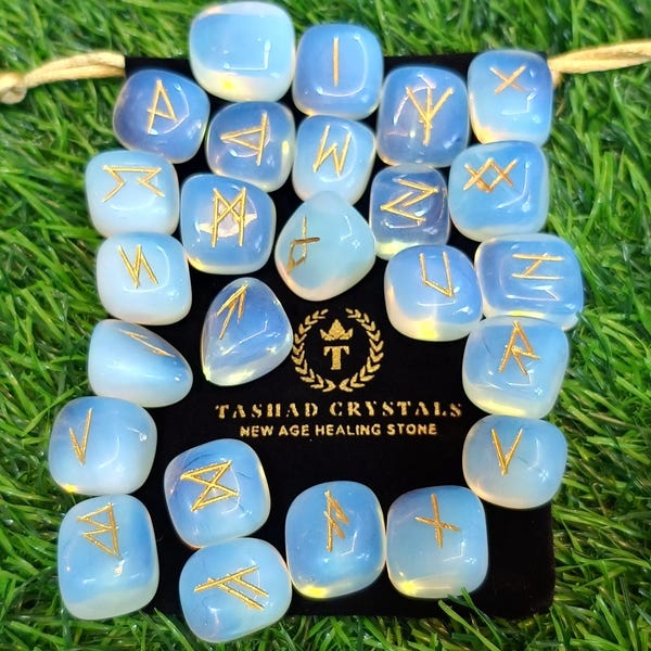 Runes - Etsy