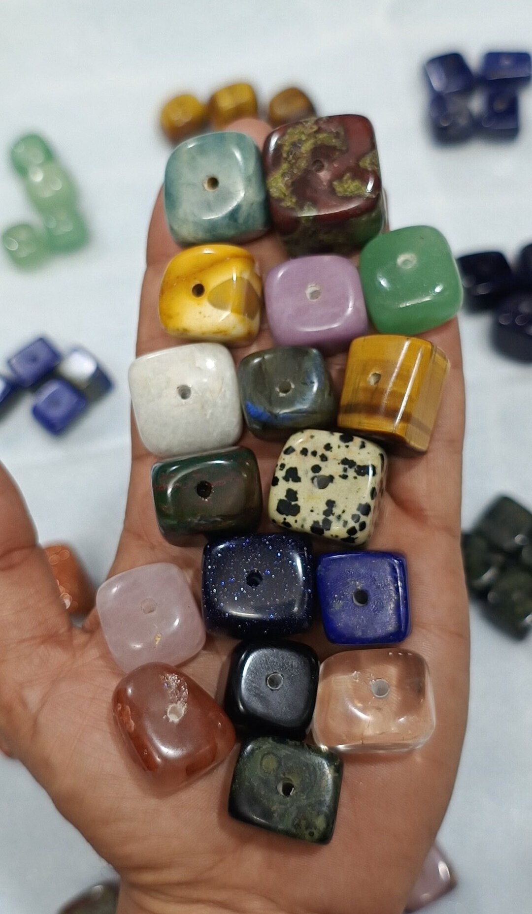 Crystal Incense Holder - High Quality Natural Crystal Stone Incense ...