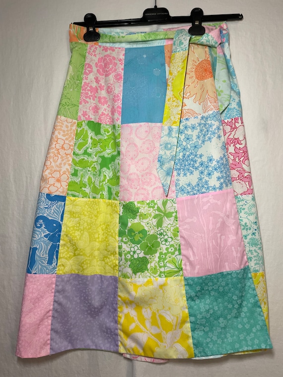 RARE One of a Kind 1960s Vintage Handmade Lilly Pulit… - Gem RARE One of a Kind 1960s Vintage Handmade Lilly Pulit… - Gem