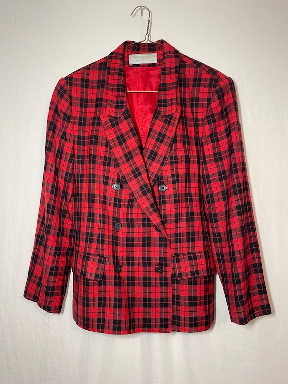 Evan-picone vintage black and - Gem