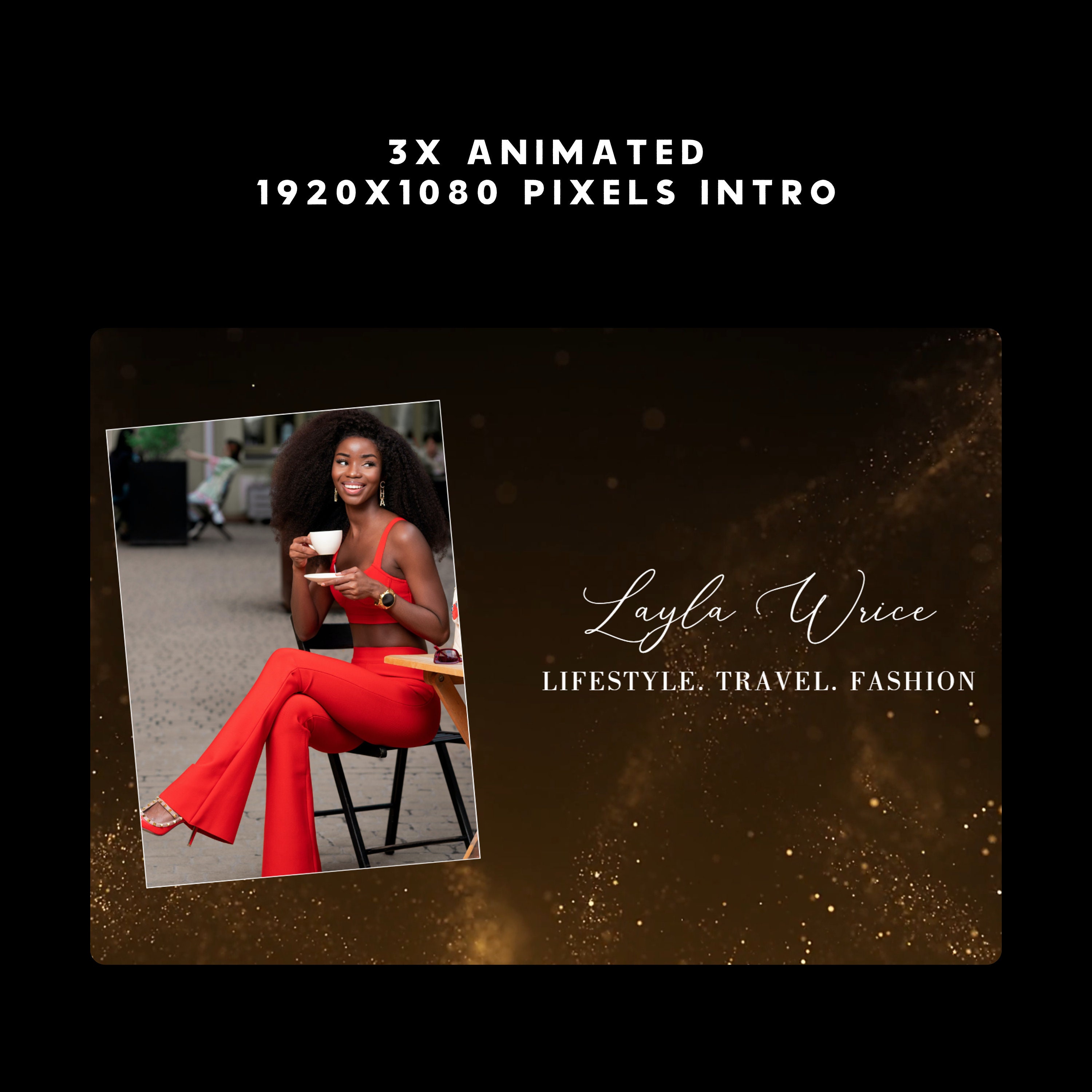 Youtube Branding Kit, Editable Banners, Intros & Outro Templates ...