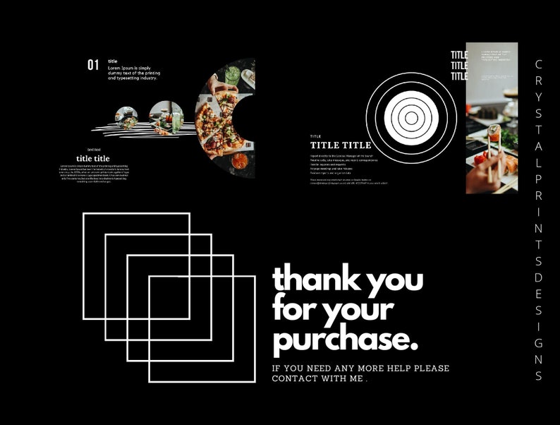 20 Pages Editable Card Pack Template, Printable Card Pack Template - Etsy