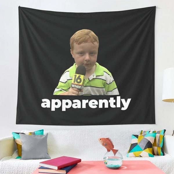 Apparently Kid Meme - Etsy Ireland