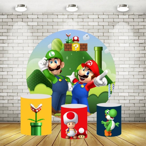 Super Mario Kart Props - Etsy