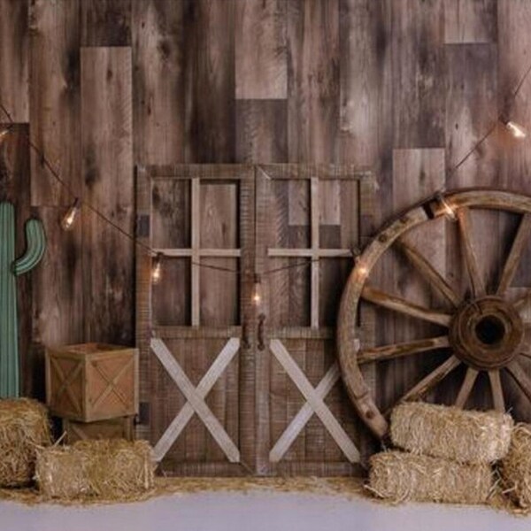 Western Theme Cowboy and Cactus Baby Shower - Etsy