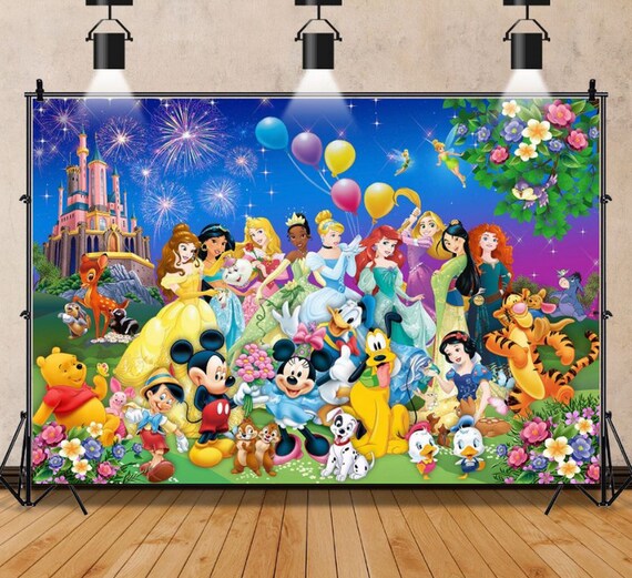 Disney Baby Cartoon Characters Wallpapers
