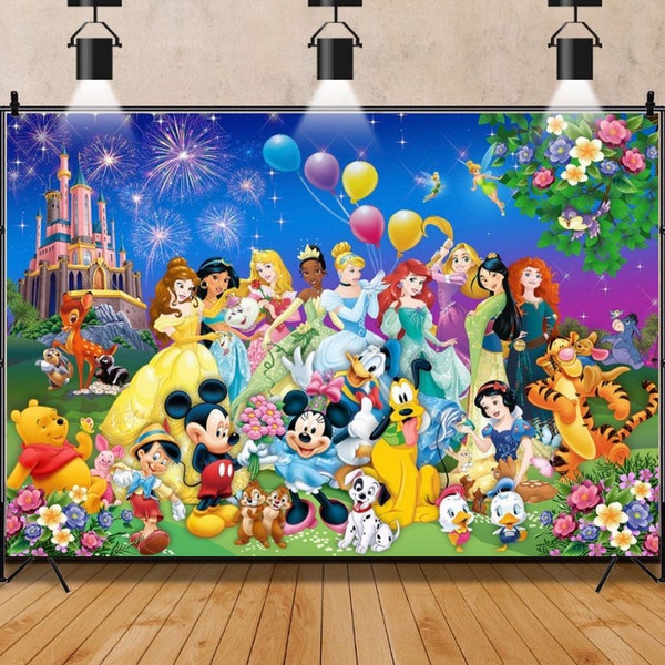 Custom Backdrop - Etsy