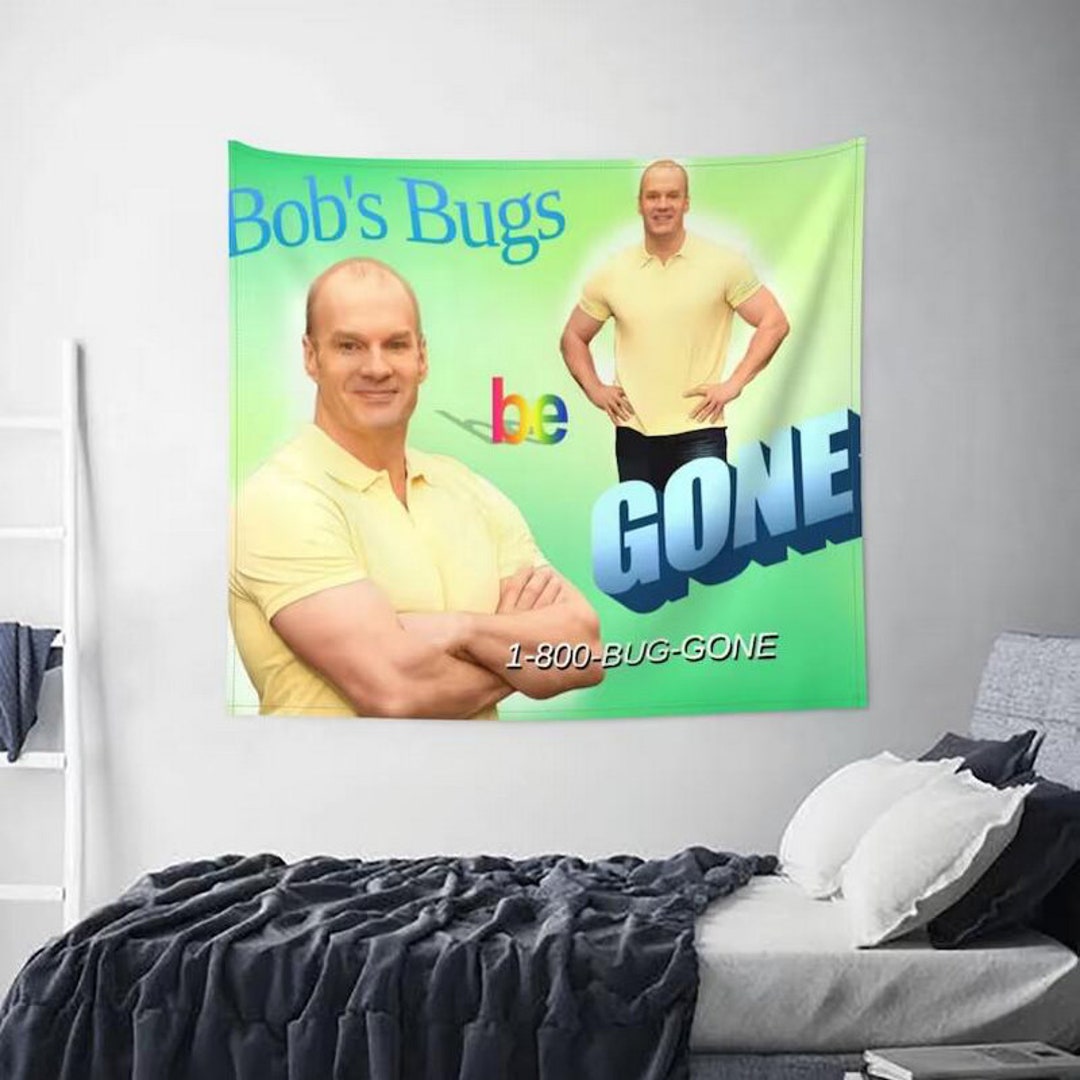 Bob S Bugs Be Gone