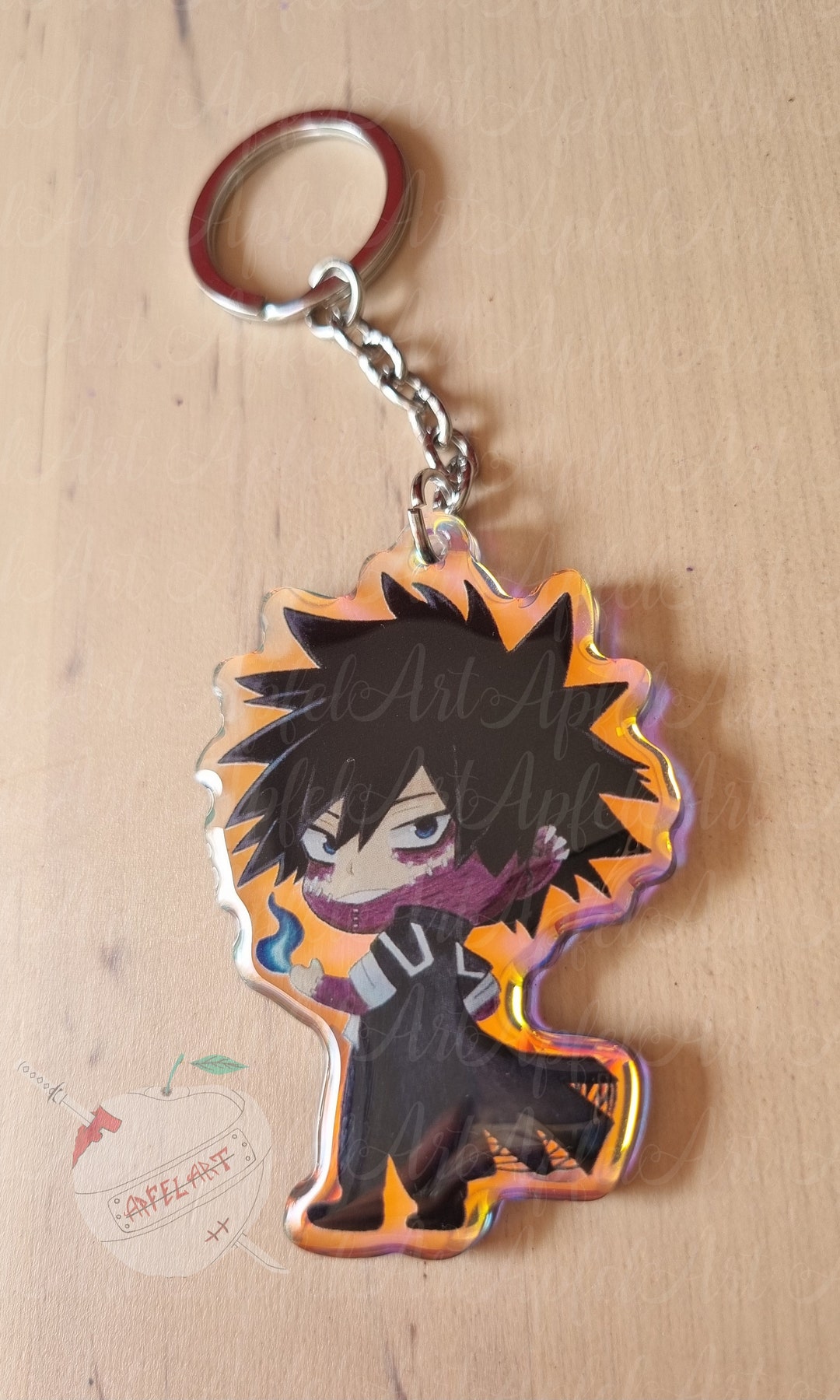 Dabi Keychain - Etsy