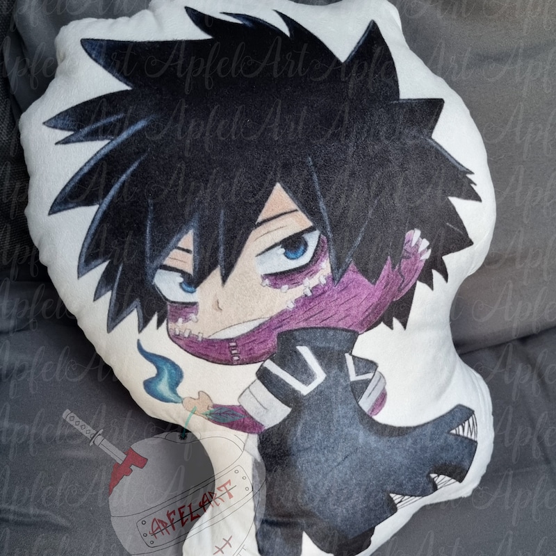 My Hero Academia Pillow - Etsy