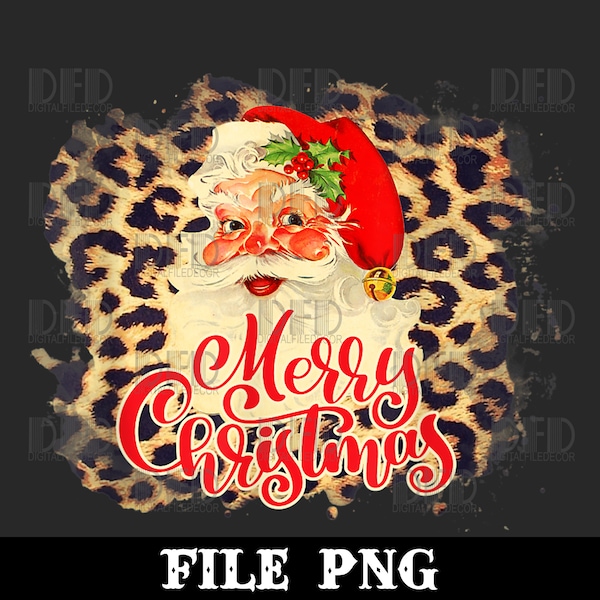 Santa Claus Face - Etsy