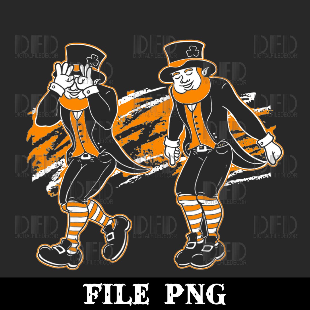 Leprechaun Griddy Dance St Patricks Day 2023 Boys Girls Men Png Digital ...