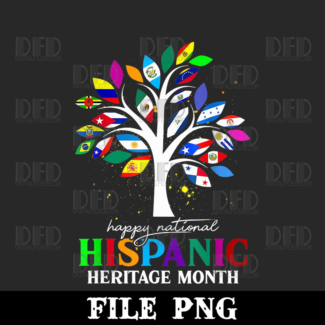 Hispanic Heritage Month Decoration Png - Portuguese Traditional Png ...