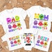 Fruit Birthday Shirt, Hey Bear Sensory Birthday Shirt, Dancing Fruit ...