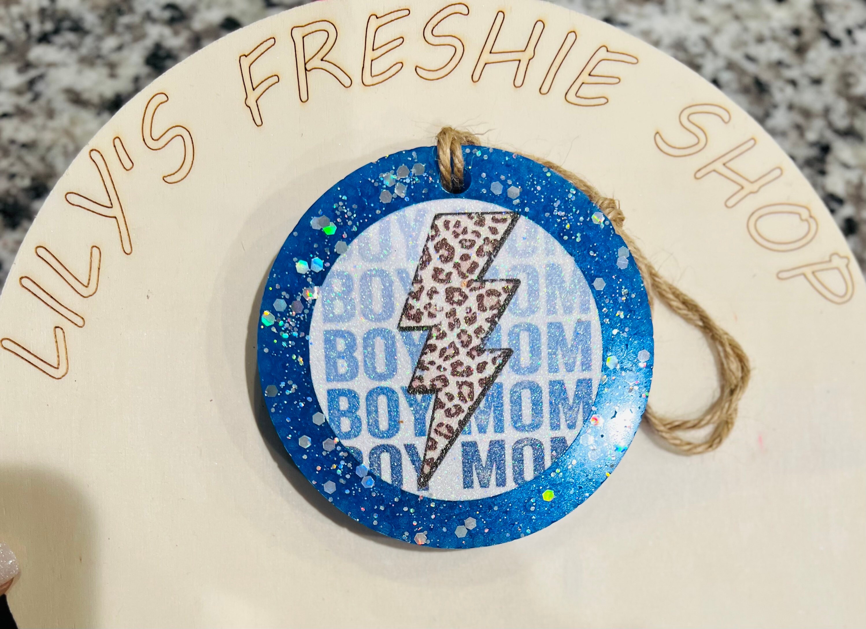 Boy Mom Freshie Mom of Dirt Proud Boy Mom - Etsy