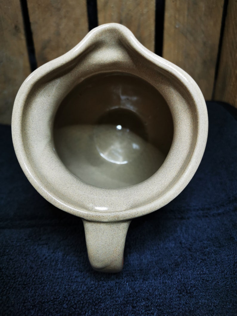 Royal Barum Ware Earthenware and Green Glazed Milk Jug 1970s - Etsy