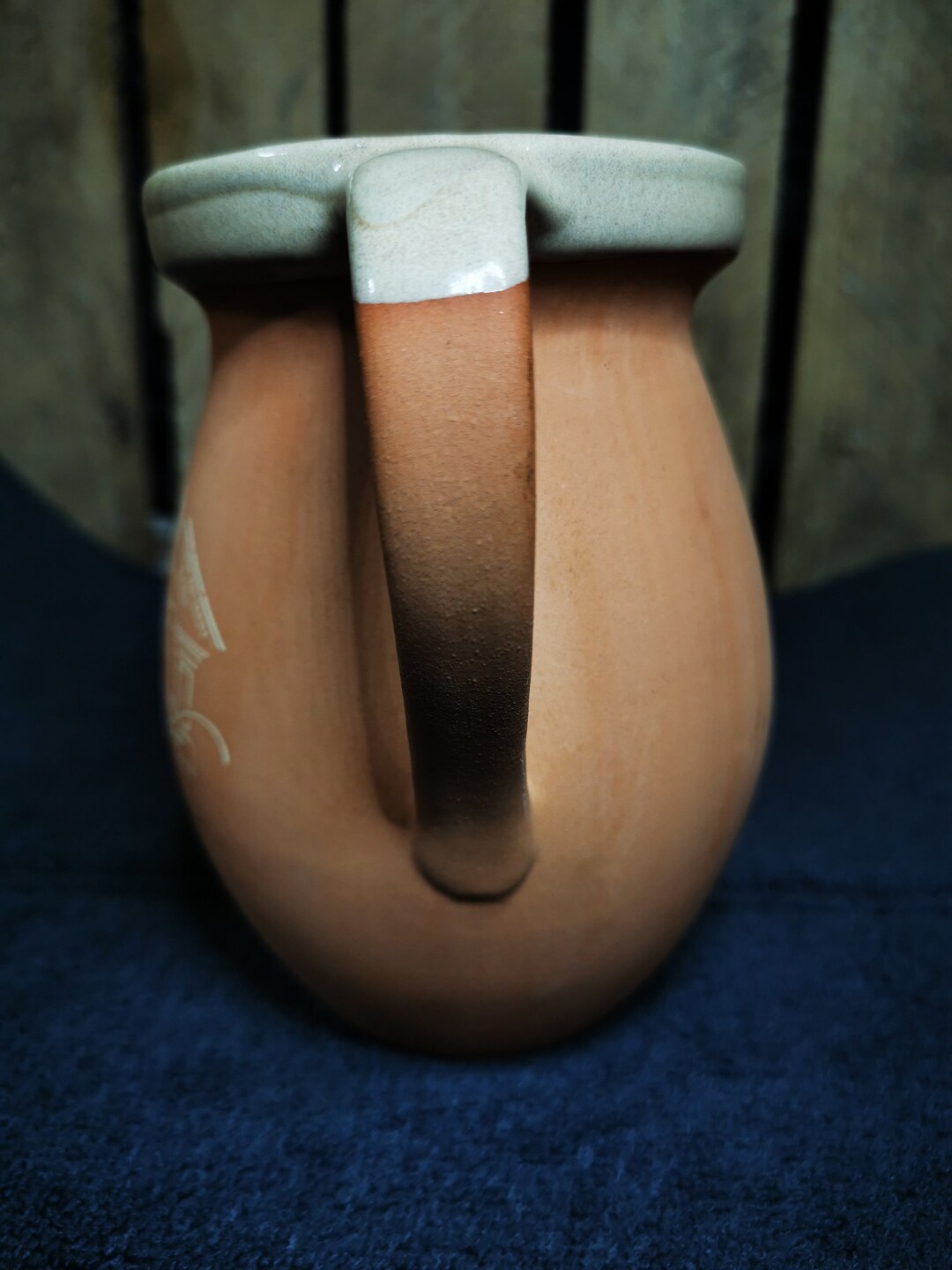 Royal Barum Ware Earthenware and Green Glazed Milk Jug 1970s - Etsy