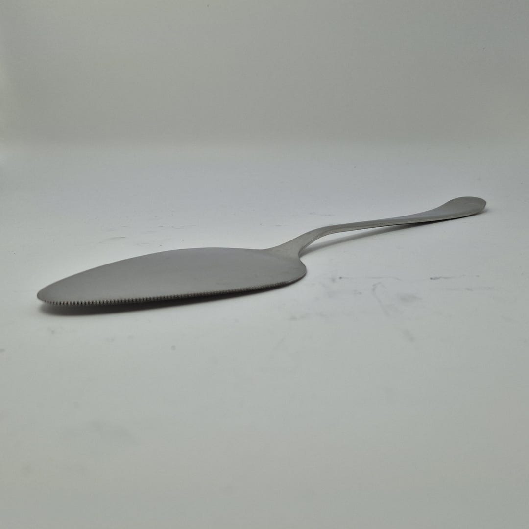 Vintage Sipelia Stainless Steel Cake Server – Sheffield England 18/8 ...